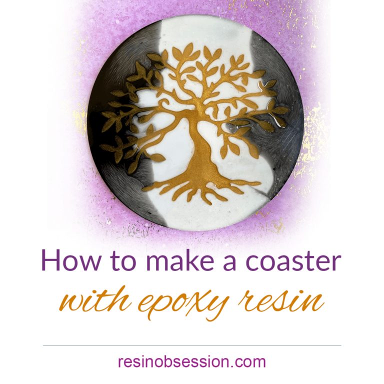 20 Epoxy Crafts You Can Make this Weekend - Resin Obsession